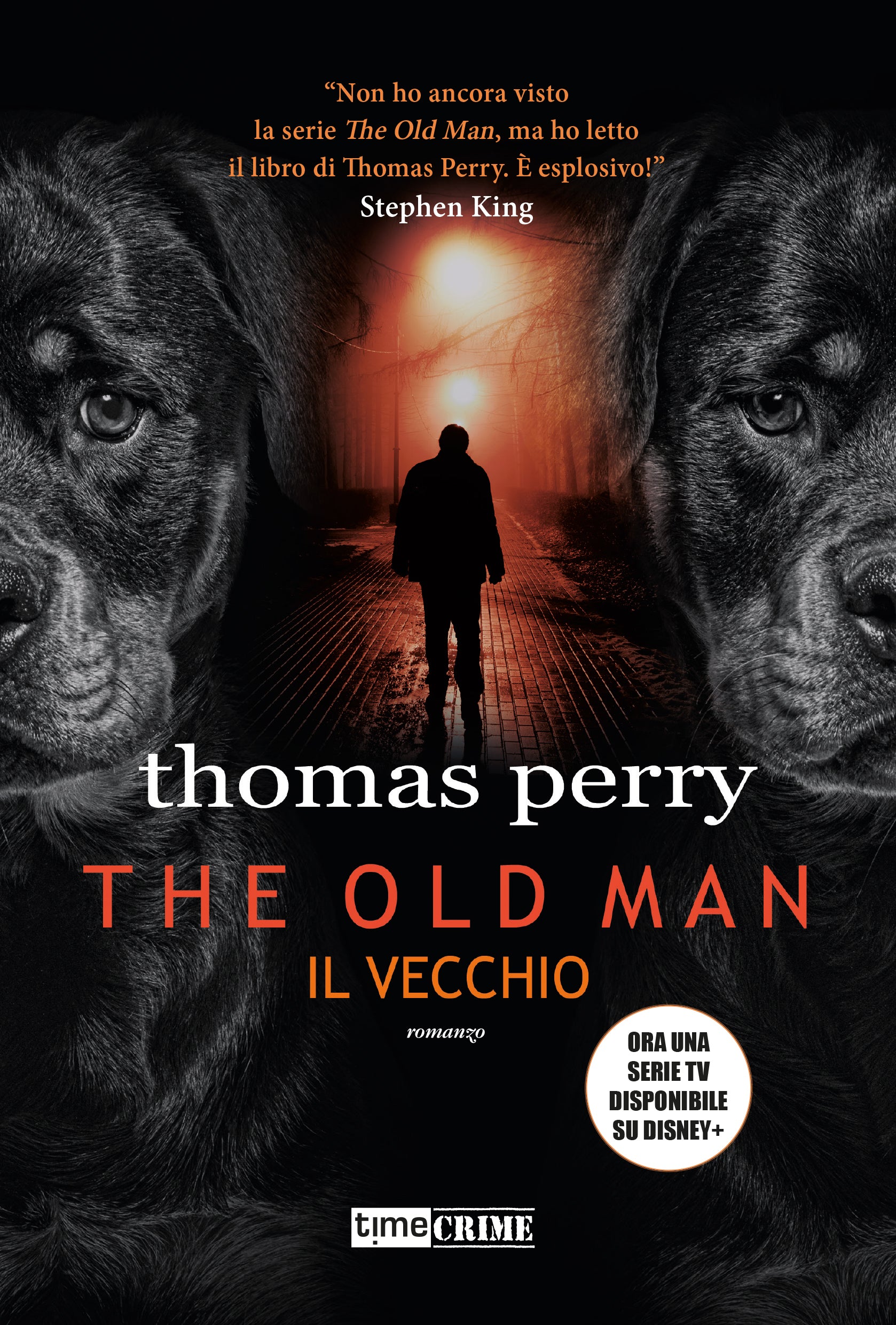 The Old Man – Il vecchio – Timecrime